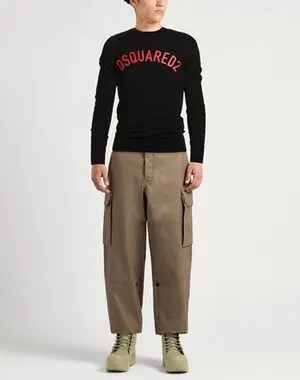 Dsquared2 Virgin Wool Sweater