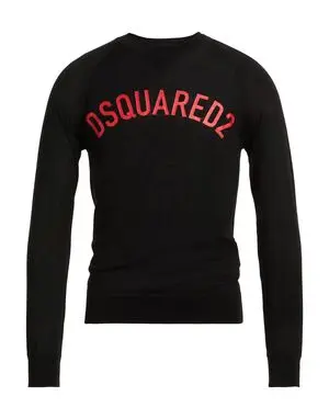 Dsquared2 Virgin Wool Sweater