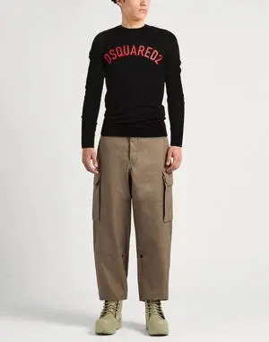 Dsquared2 Virgin Wool Sweater