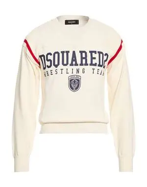 Dsquared2 Crew Neck Sweaters For Men