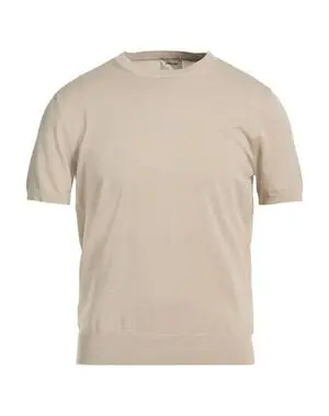 PAOLONI Short Sleeve Cotton Sweater
