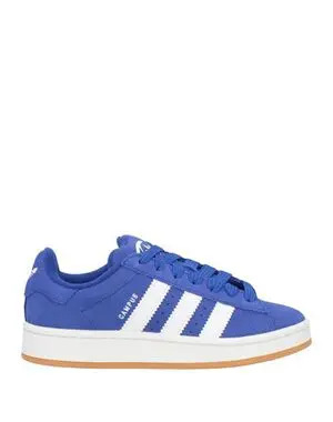 Adidas Originals By Alexander Wang Bright Leather Sneakers - Blue