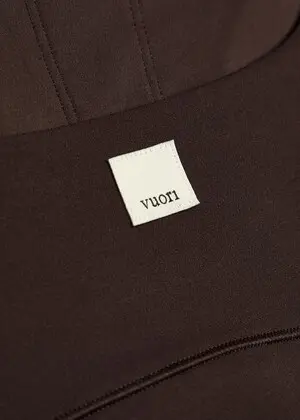 Vuori Alltheform Stretch-jersey Bra
