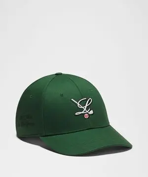 Lululemon Structured Classic Ball Cap - Ivy Grove