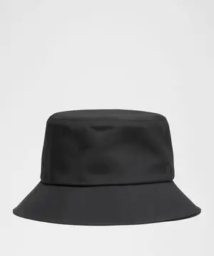 Lululemon Waterproof Bucket Hat - Black