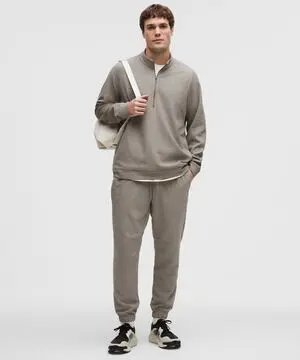 Lululemon Ease The Day Jogger - Heathered Rover/black