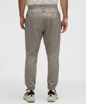 Lululemon Ease The Day Jogger - Heathered Rover/black