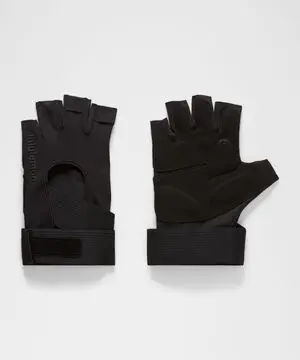 Lululemon License To Train Training Gloves - Black