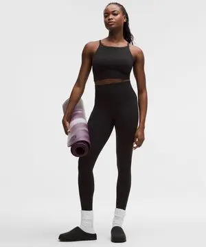 Lululemon Focuser High-neck Bra - Black