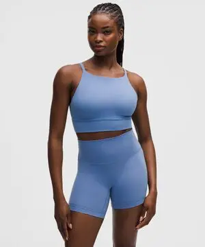 High Rise Biker Shorts Activewear Sets