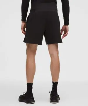 Lululemon Power Lined Short 7 - Black