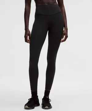 Lululemon Unrestricted Power High-rise 25" Tights - Black