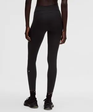 Lululemon Unrestricted Power High-rise 25" Tights - Black