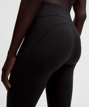 Lululemon Unrestricted Power High-rise 25" Tights - Black