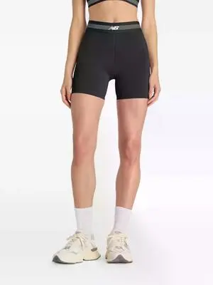 NEW BALANCE Fitted Shorts - Black