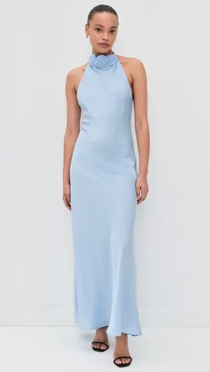 ELEXIAY Ayoola Maxi Dress