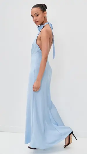 ELEXIAY Ayoola Maxi Dress
