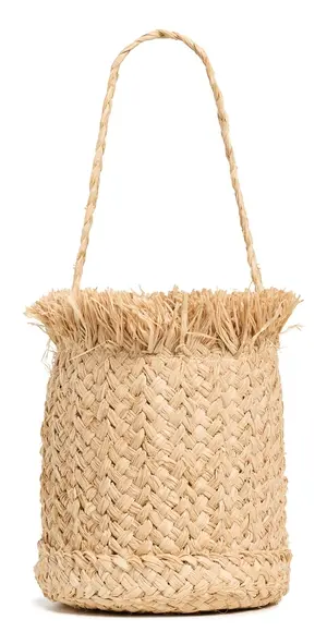 HAT ATTACK Margo Mini Fringe Bag