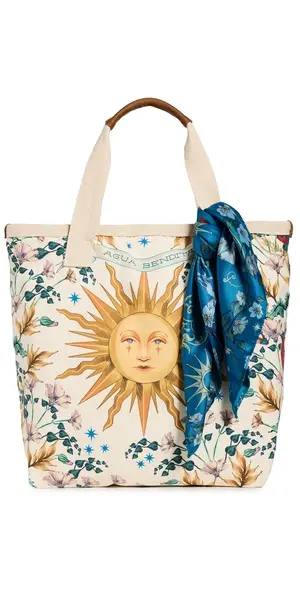 Agua Bendita Tote Totes