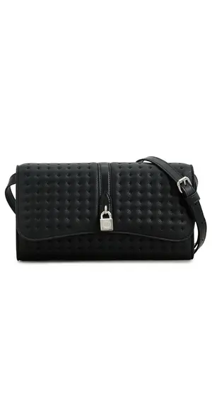 Stella McCartney Stella Ryder Wallet - Black