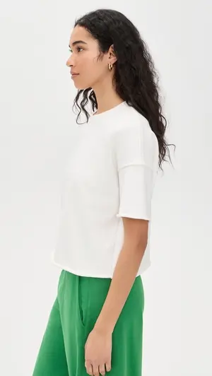 PERFECTWHITETEE Ezra Relaxed Sweatshirt