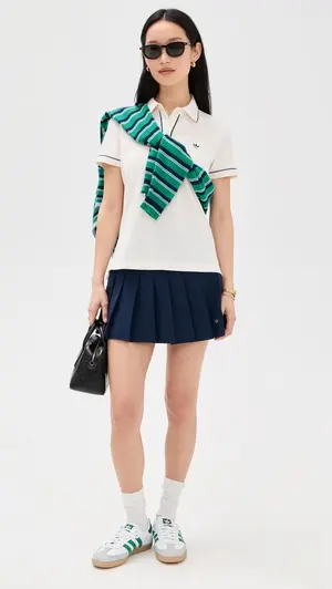 Adidas Originals Pleated Skort