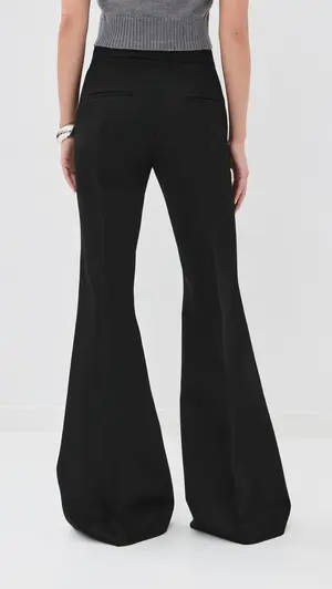 JIL SANDER Wool Suiting Trousers