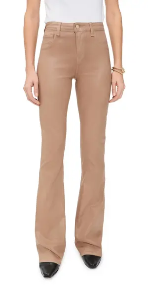 L'Agence Marty Flare Trousers