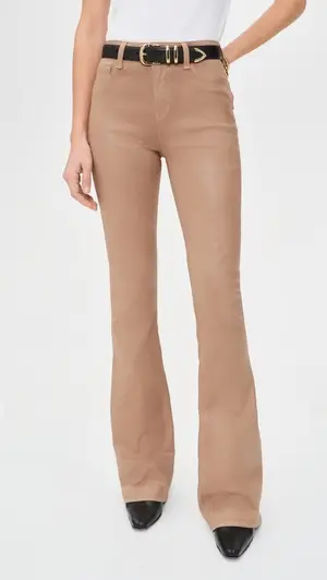 L'Agence Marty Flare Trousers