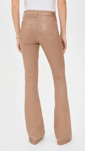 L'Agence Marty Flare Trousers