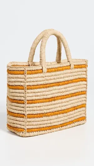 Hat Attack Juli Stripe Bag