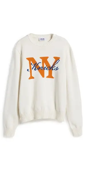 NEW YORK OR NOWHERE Ny Knicks Rafters Sweater