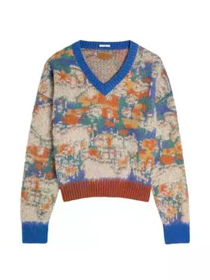 Mother Ribbed Sweaters For Women