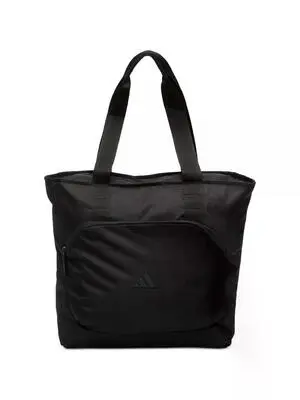 Adidas Logo-detail Tote Bag