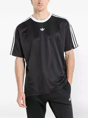 Adidas Logo-detail T-shirt