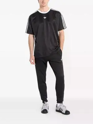 Adidas Logo-detail T-shirt