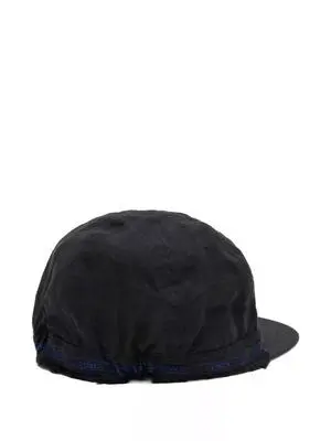 Undercover Fringed Logo Cap