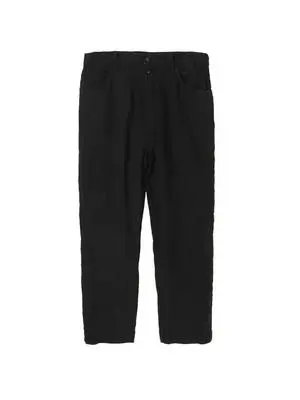 Undercover Straight Leg Pants For Men