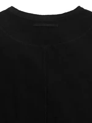 Undercover Button-pocket Long-sleeve Top
