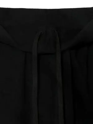 Undercover Graphic-patch Track Shorts