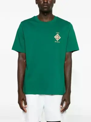 Casablanca Take Me To Church T-shirt - Green