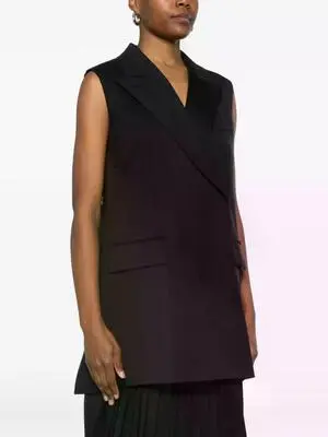 Sportmax Belted Gilet