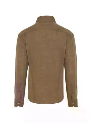 Corneliani Buttoned Shirt