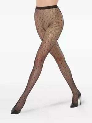 Wolford Dot Net Tights