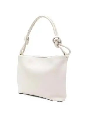 SOMMET Medium Aisha Pleated Shoulder Bag