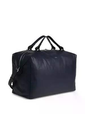 LANCEL Leather Duffle Bag