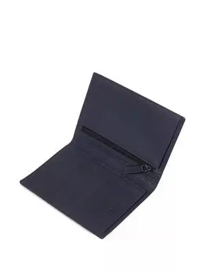 LANCEL Driver 9cc Zip-detail Leather Wallet