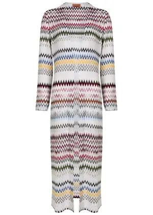Missoni Cut Out Cardigans For Women