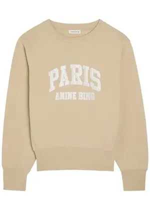 Anine Bing Boxy Sweatshirts Hoodies For Women