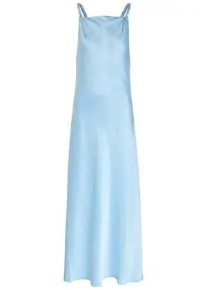 Light Blue Maxi Dresses